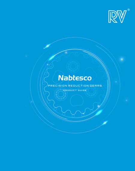Nabtesco Products Overview | Nabtesco Motion Control