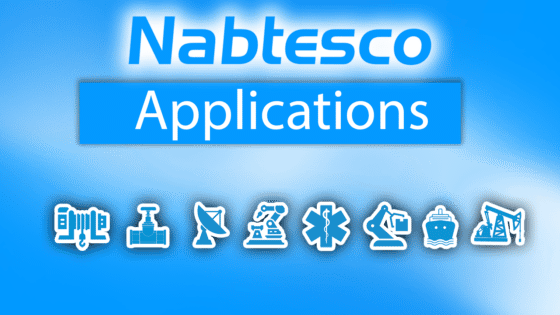 Nabtesco Applications | Robotics, Positioners, Machine Tool | Nabtesco ...