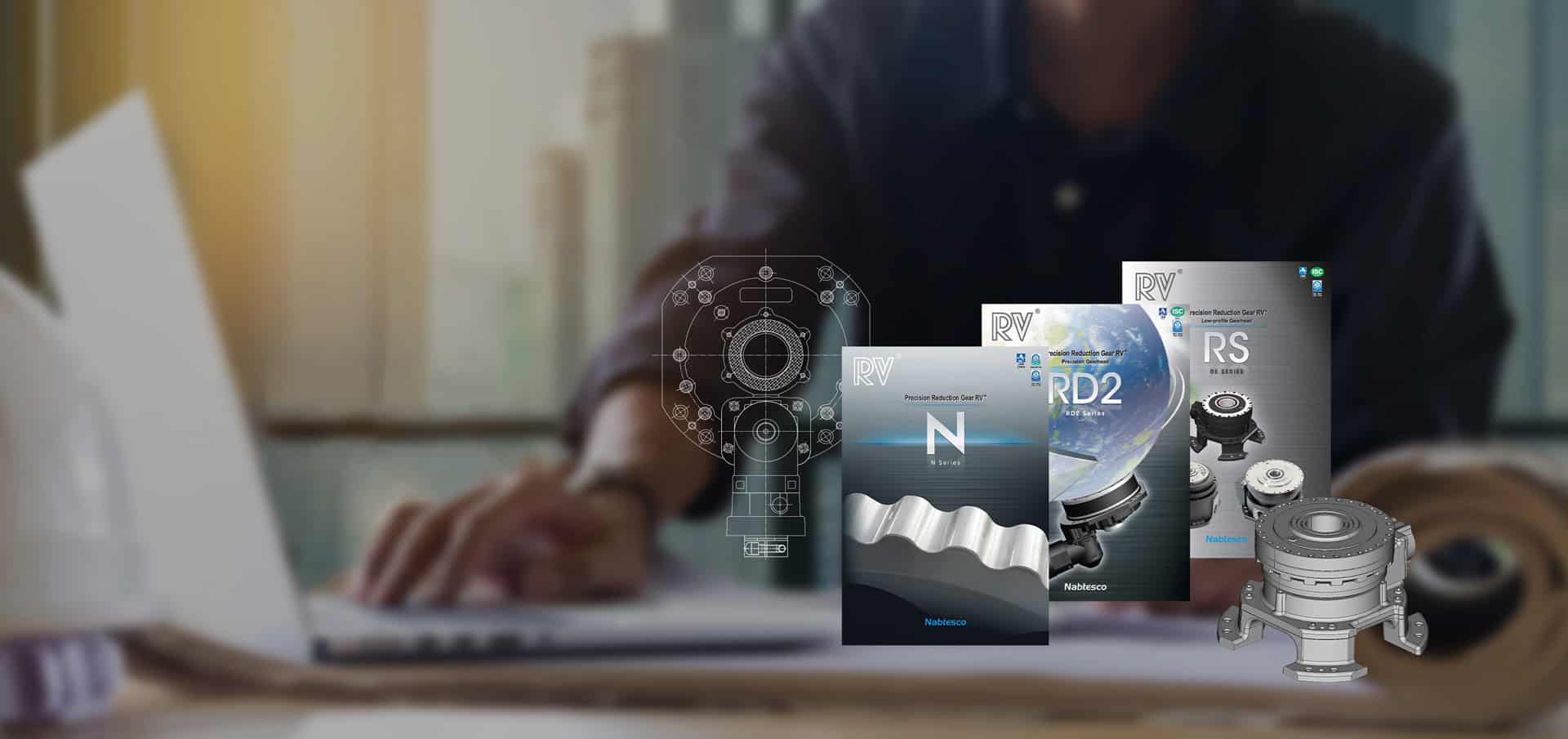 High Precision Cycloidal Gear Manufacturer | Nabtesco | Nabtesco Motion ...